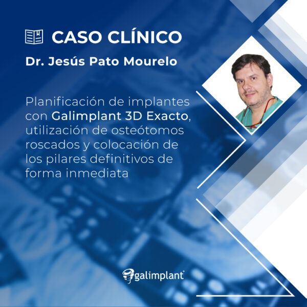Jesús Pato - Galimplant