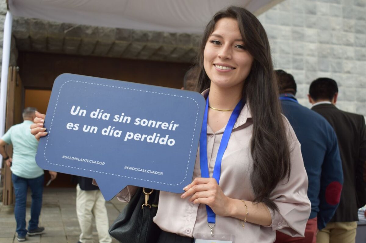 Galimplant & Endogal Day | Ecuador 2023 - Galimplant