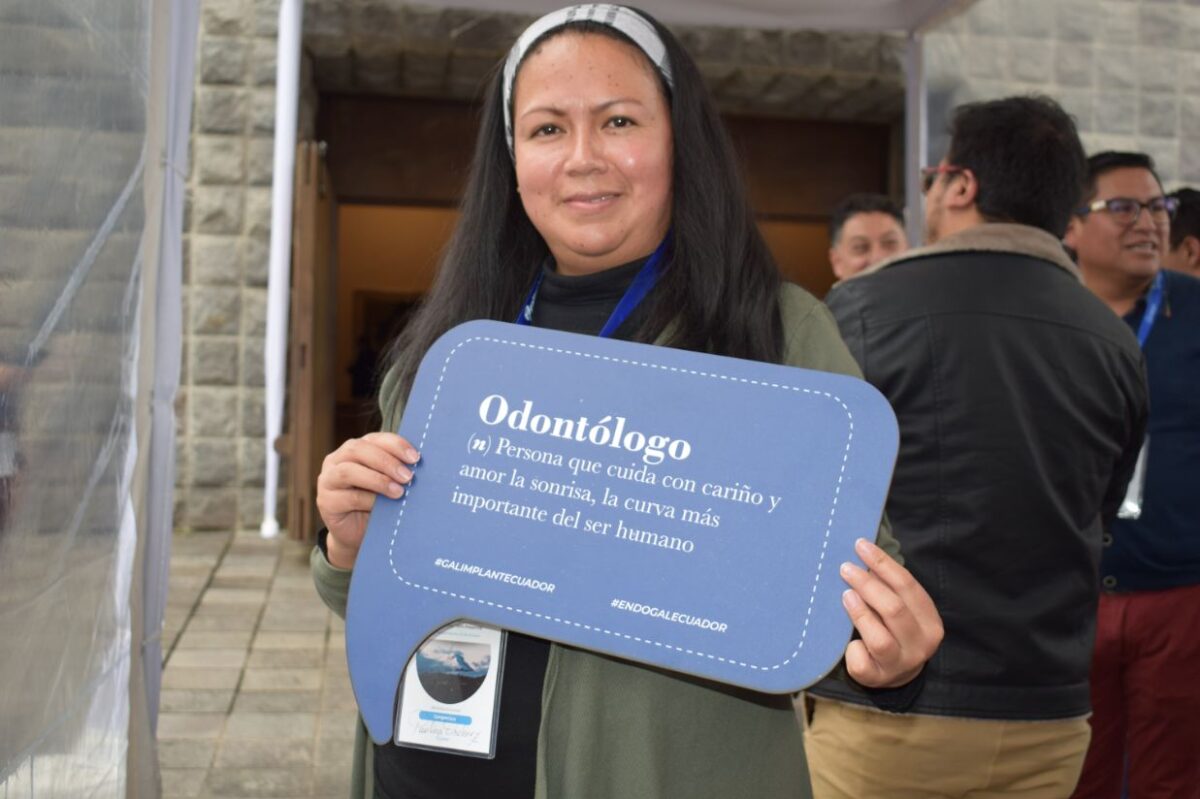 Galimplant & Endogal Day | Ecuador 2023 - Galimplant