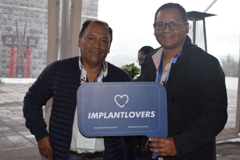Galimplant & Endogal Day | Ecuador 2023 - Galimplant